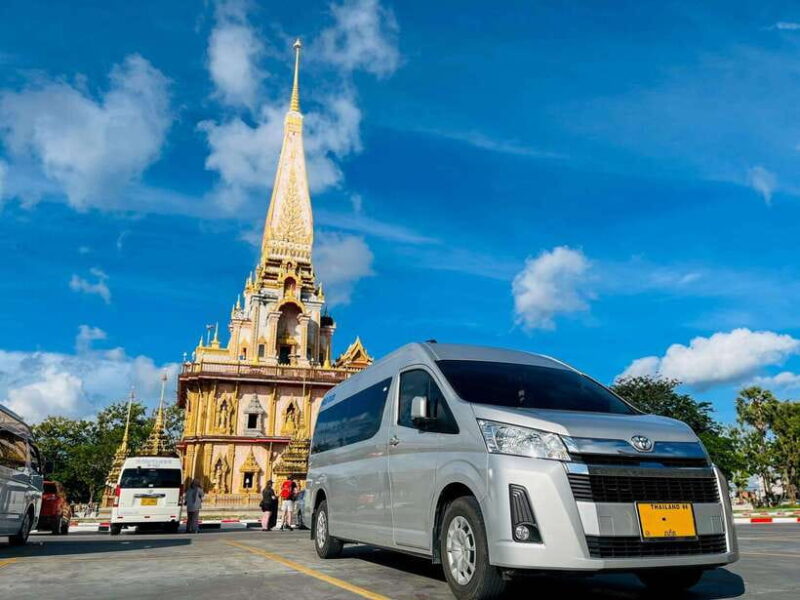 Phuket: View Point, Wat Chalong, Old Town Guided Tour - FAQ