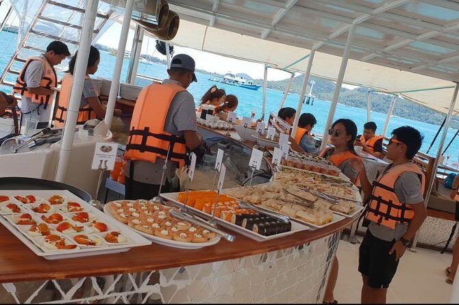 Phuket VIP Hype Luxury Boat Cruise with Party & DJ Vibes - Practical Details to Keep in Mind