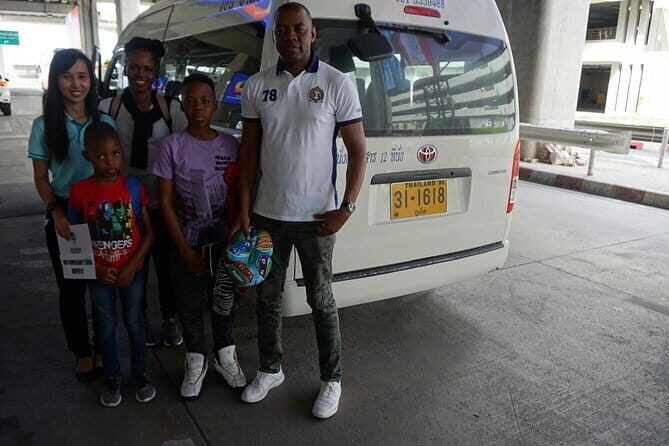 Phuket VIP Mini Van Hire Including Tour Guide - FAQ