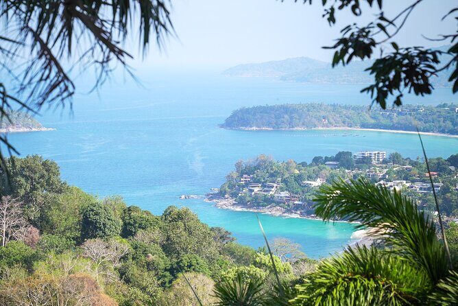 Phuket: Wat Chalong, Karon Viewpoint and old Town Guided Tour - A Deep Dive into the Tour Itinerary