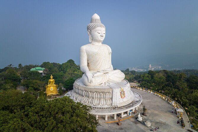 Phuket: Wat Chalong, Karon Viewpoint and old Town Guided Tour - Practical Considerations