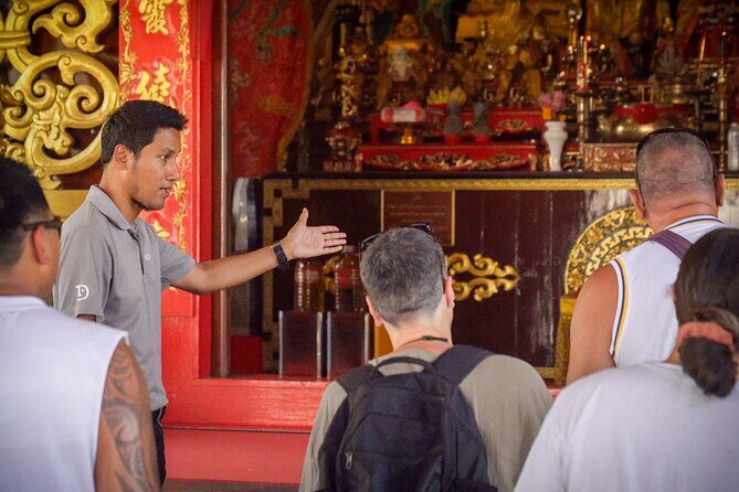 Phuket: Wat Chalong, Karon Viewpoint and old Town Guided Tour - FAQs