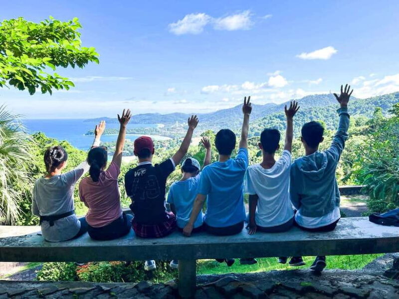 Phuket: Wat Chalong Temple, Big Buddha, Old Town Tour - Authentic Experiences and What to Expect