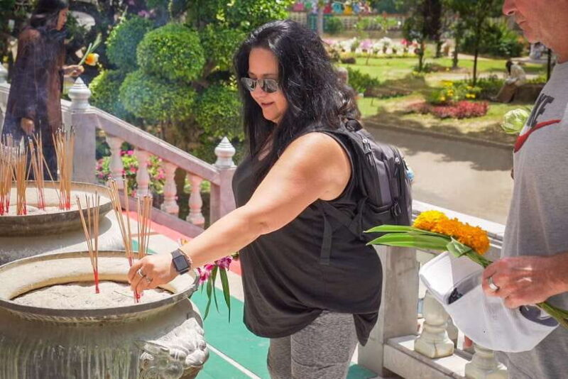 Phuket: Wat Chalong, Viewpoint, and Old Town Guided Tour - FAQ