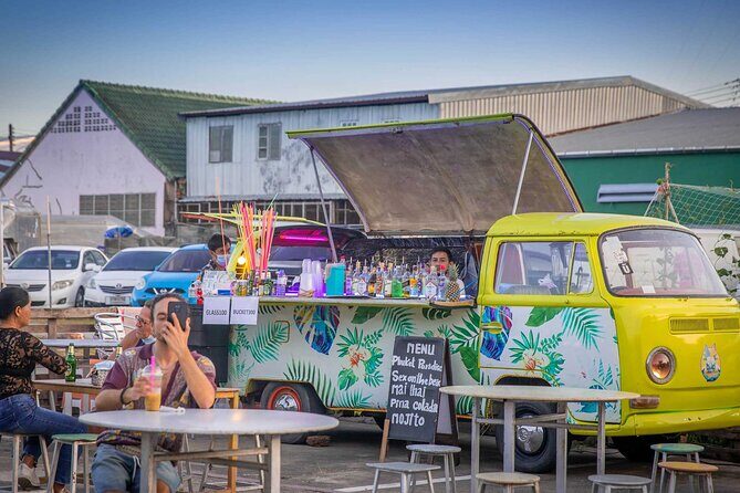 Phuket weekend market - Authentic Experiences and Practical Tips