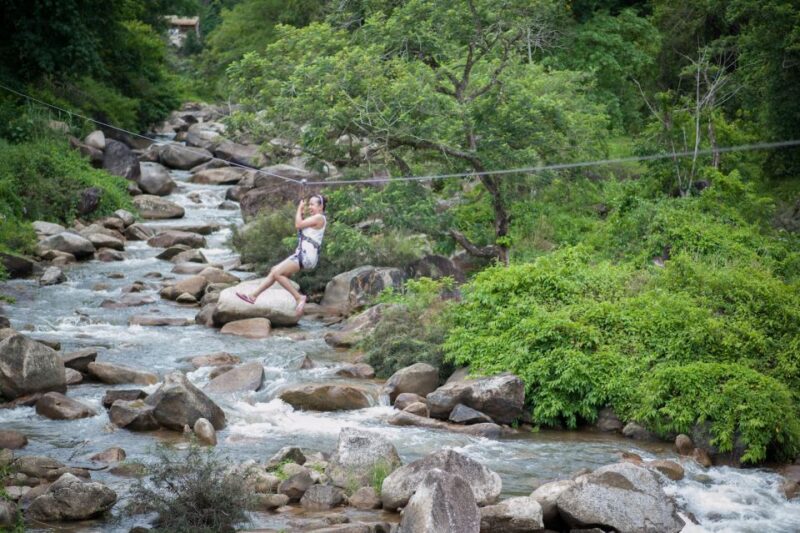 Phuket: White Water Rafting and Jungle Adventure with Lunch - Practical Tips