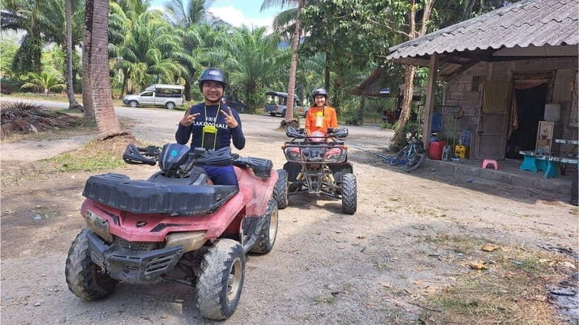 Phuket: White Water Rafting in Phang Nga (Early Bird) - Who Will Love This Tour?