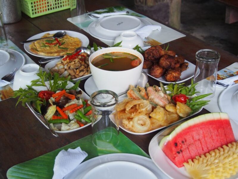 Phuket: White Water Rafting, Zipline, and Elephant Sanctuary - Possible Drawbacks and Considerations