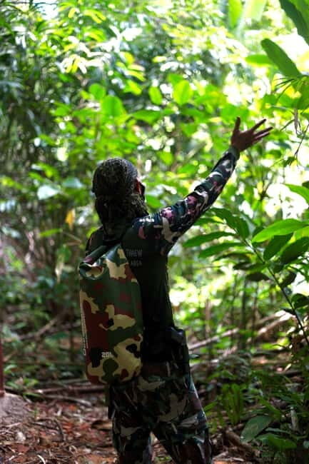Phuket: Wildlife Sanctuary Trekking with Lunch - Key Points