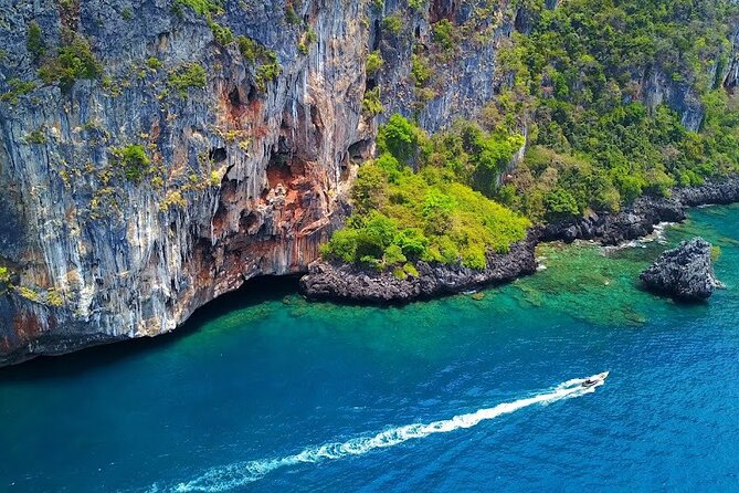Phuket: Wow Andaman Snorkeling Trip to Phi Phi & Bamboo Islands - Authentic Experiences and Traveler Feedback