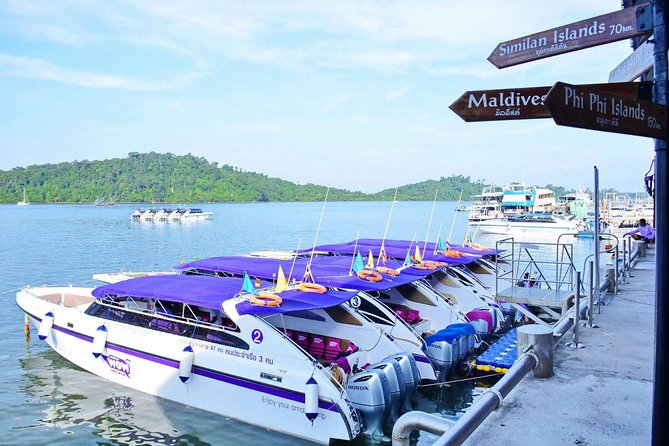Phuket: Wow Andaman Snorkeling Trip to Similan Islands - FAQs