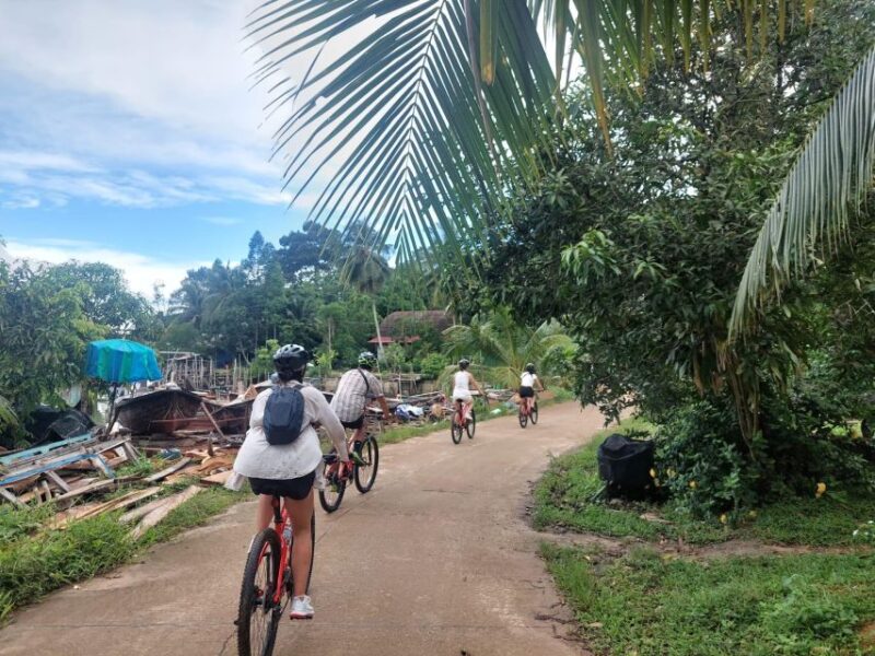 Phuket: Yao Island Cycling and Beach Day-Trip - Phuket: Yao Island Cycling and Beach Day-Trip — An In-Depth Look