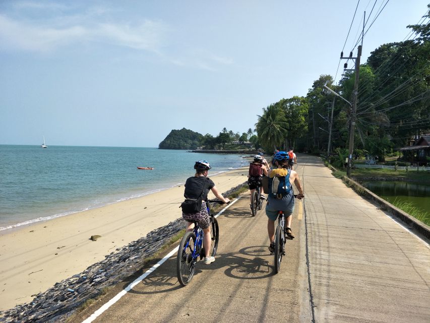 Phuket: Yao Island Cycling and Beach Day-Trip - FAQs