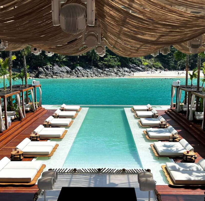 Phuket: YONA Floating Beach Club Day Experience - Who Will Love YONA?
