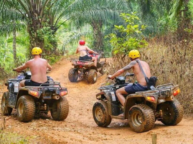 Phuket: Zip Line & ATV Adventure with Hotel Transfer Option - Final Thoughts