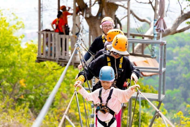 Phuket: Zipline Flying Higher than a Hawk with ATV Option - The Experience: What Travelers Are Saying