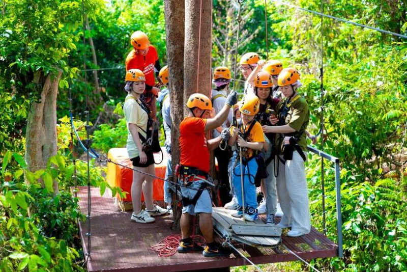 Phuket: Zipline Flying Higher than a Hawk with ATV Option - The Logistics: What You Need to Know