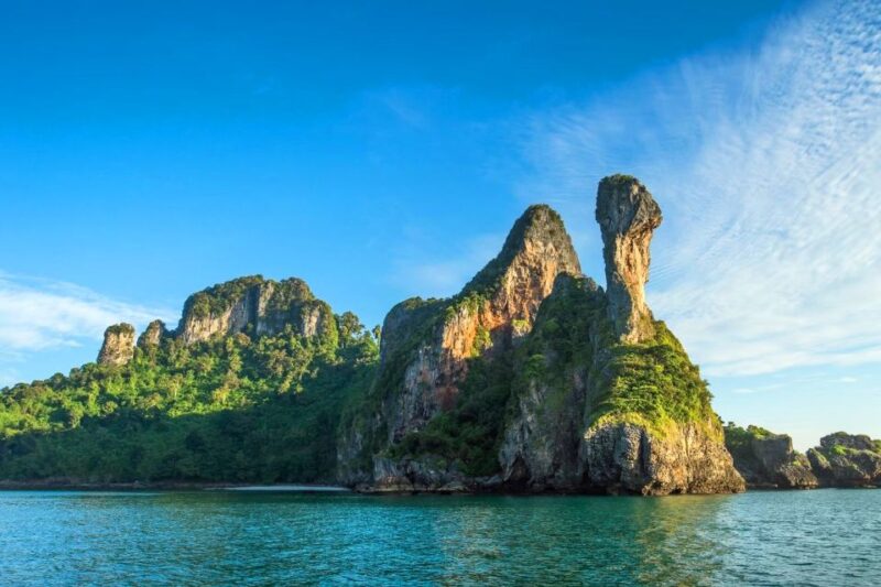 Phuket:4-Island Private Speedboat Charter Tour - Key Points