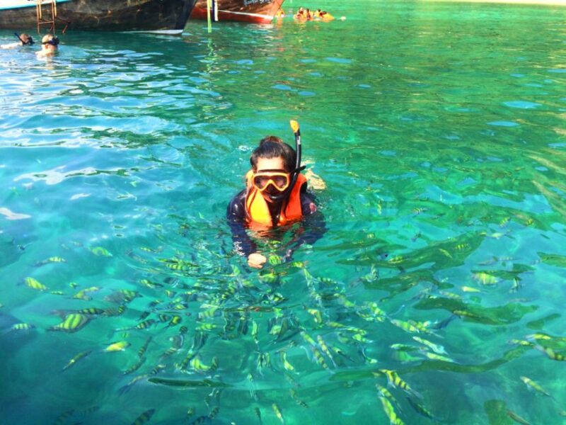 Phuket:4-Island Private Speedboat Charter Tour - FAQ