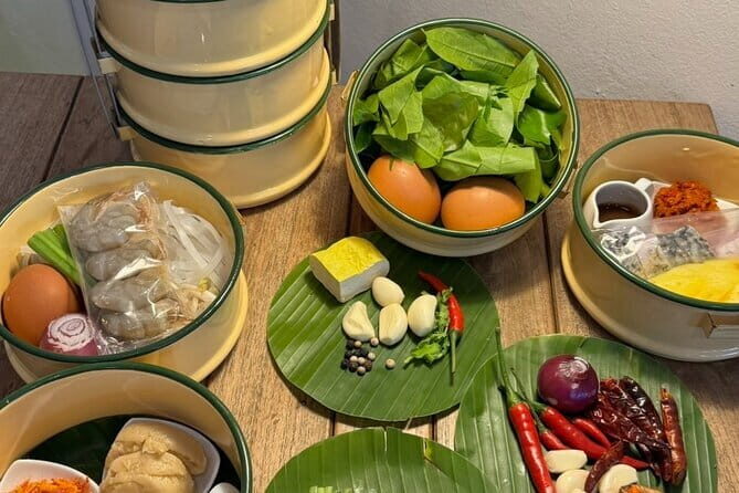 Phuketian Cooking Class With Market Tour - A Closer Look at the Tour Itinerary