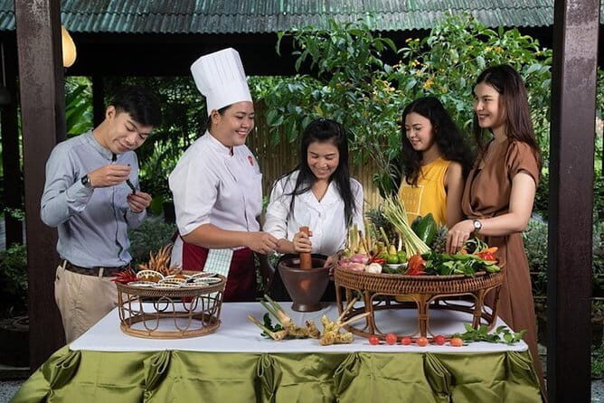 Phuketian Cooking Class With Market Tour - The Sum Up