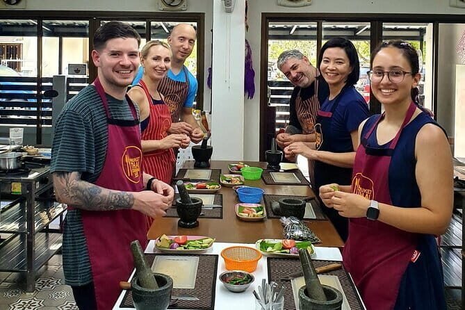 Phuketian Cooking Class With Market Tour - Frequently Asked Questions (FAQs)