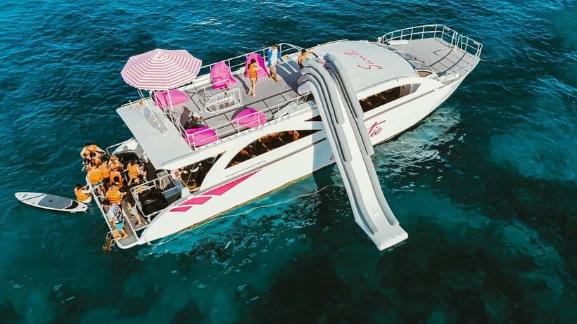 Phuket:Phi Phi, Bamboo, Maiton, Maya Speed Catamaran Tour - Pros and Cons Based on Real Experiences