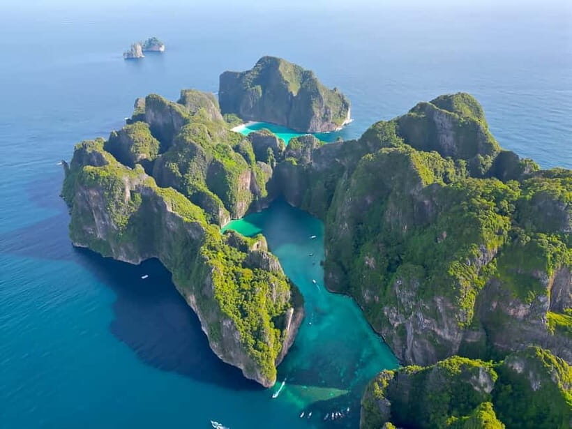 Phuket:PhiPhi Maya Bay & Khai Island Tour by Speed Catamaran - Diving Into the Itinerary: What Makes This Tour Special