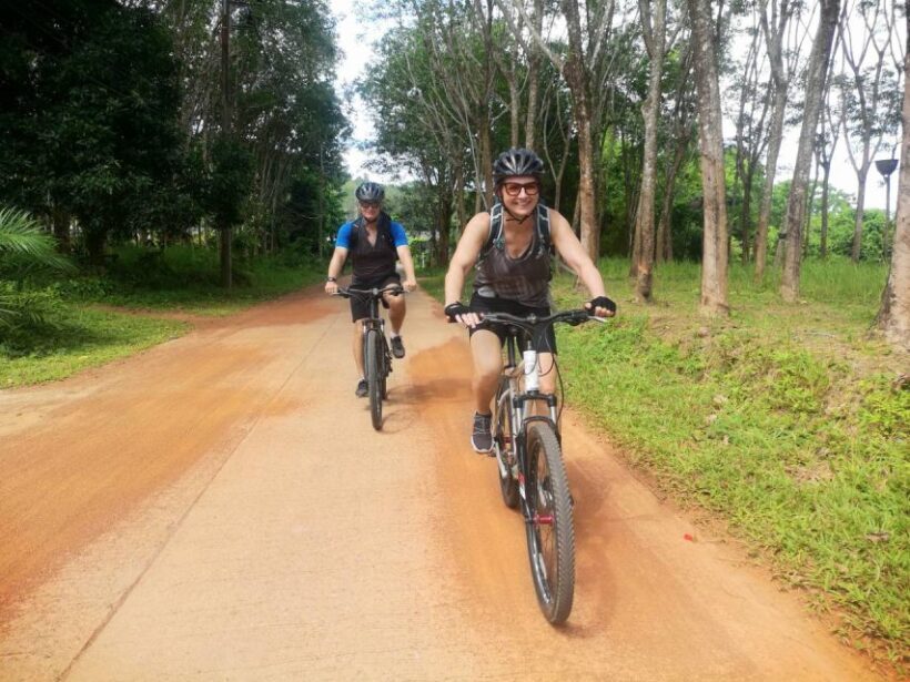 Phuket's Hidden Trails Biking Adventure Small-Group Tour - FAQ