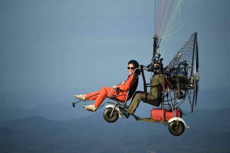 Phusanfah Chiang Mai Paramotor Adventure - Authentic Experiences from Past Participants