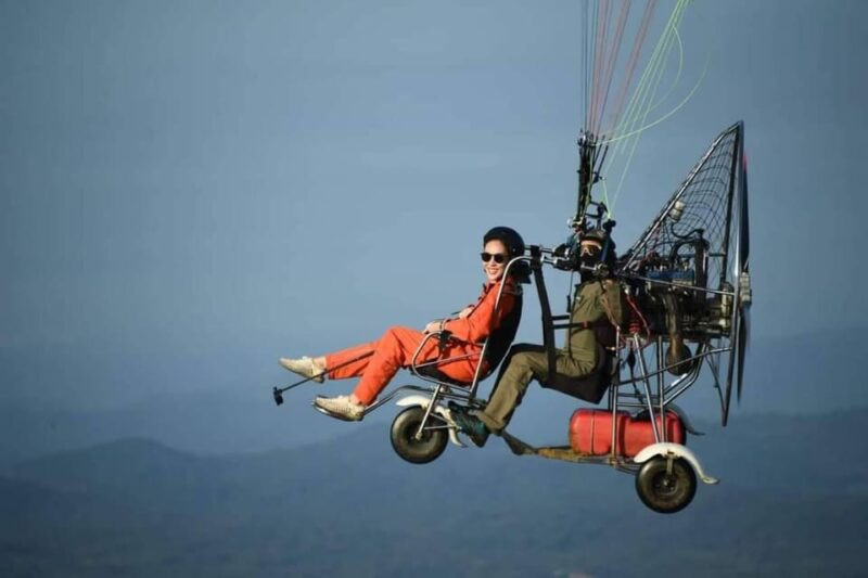 Phusanfah Chiang Mai Paramotor Adventure - Who Will Love This Experience?