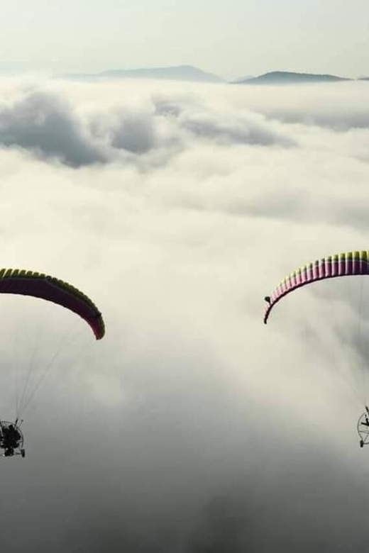 Phusanfah Chiang Mai Paramotor Adventure - FAQ