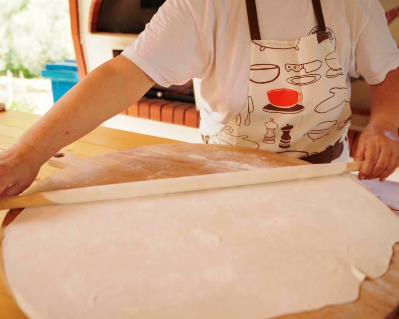 Phyllo Pie Baking Class @ Lefkada Micro Farm - The Value of the Experience