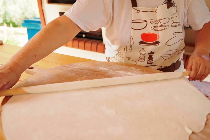 Phyllo Pies Baking Class @ Lefkada Micro Farm - The Sum Up