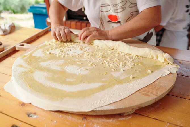 Phyllo Pies Baking Class @ Lefkada Micro Farm - FAQ
