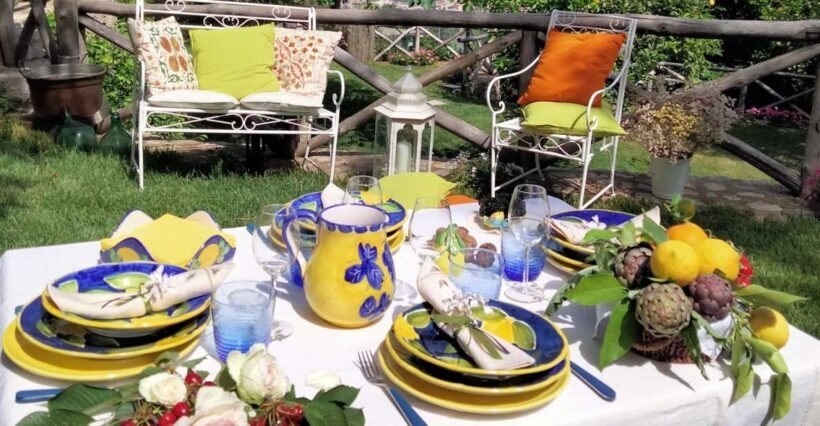 Piano di Sorrento: Cooking Class with Food Tasting and Wine - Practical Details and Logistics