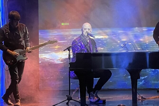 Piano Man at Planet Hollywood Resort and Casino - The Sum Up