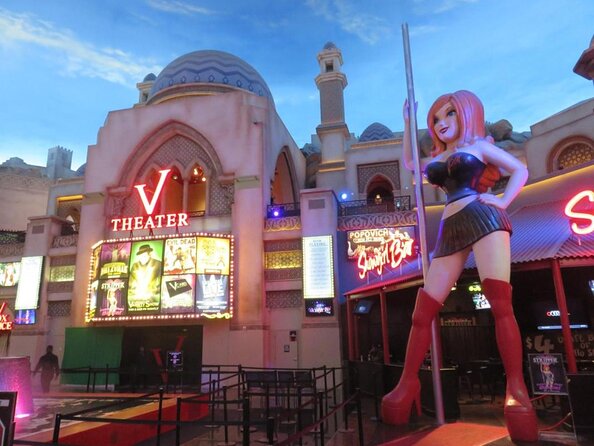 Piano Man at Planet Hollywood Resort and Casino - FAQ