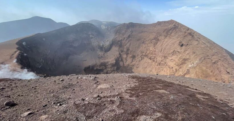 Piano Provenzana: Mount Etna Hiking Trip to 3,300 Meters - Exploring Mount Etna: An in-Depth Look