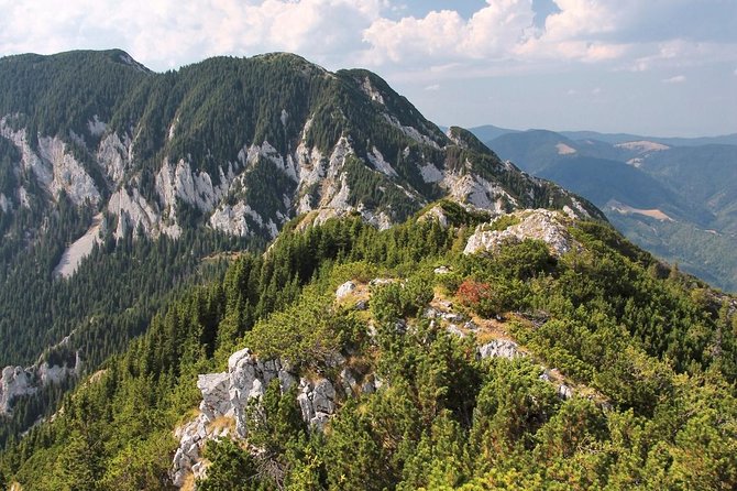 Piatra Craiului National Park Private Hiking Tour From Brasov - Key Attractions Along the Route