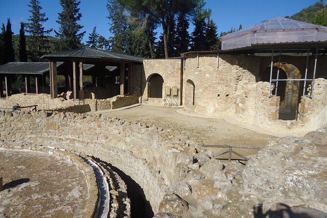 Piazza Armerina e Caltagirone - Key Points