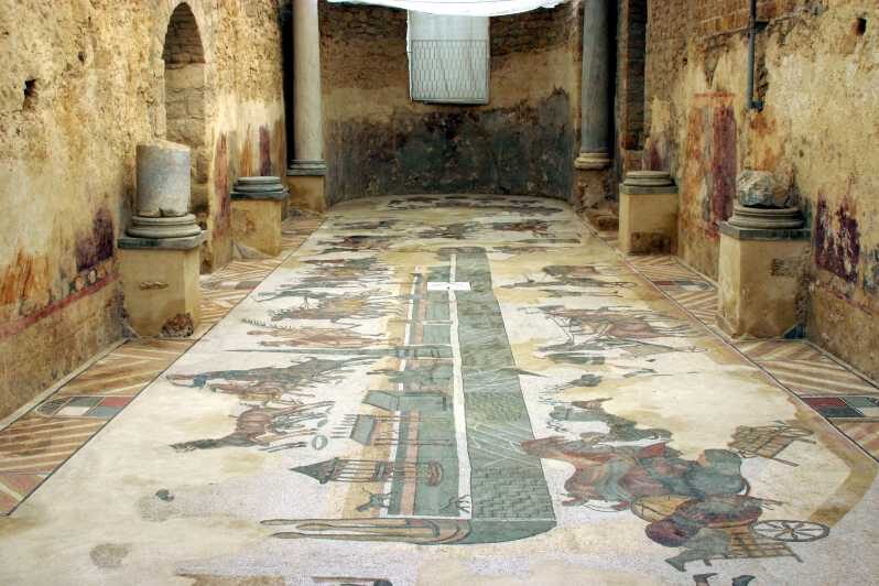 Piazza Armerina: Private Villa Romana del Casale Guided Tour - Key Points