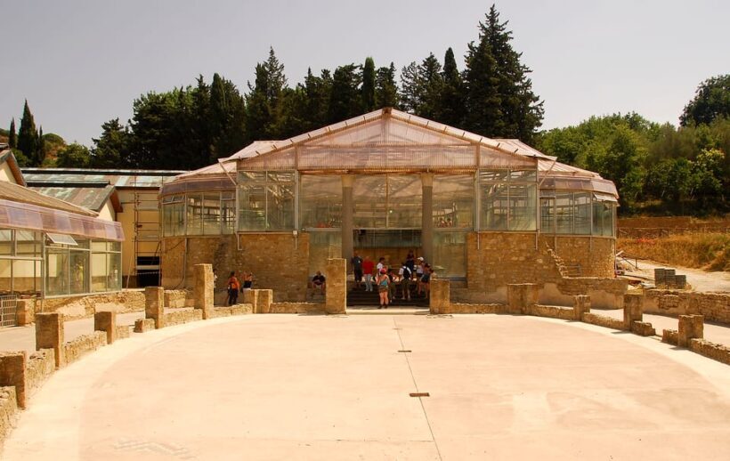 Piazza Armerina: Private Villa Romana del Casale Guided Tour - The Sum Up