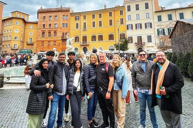 Piazza del Popolo and Historical Sights Walking Tour in Rome - The Sum Up