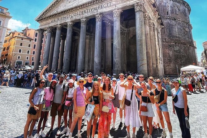 Piazza Del Popolo Tour Review: a Must-Do - About Your Stay