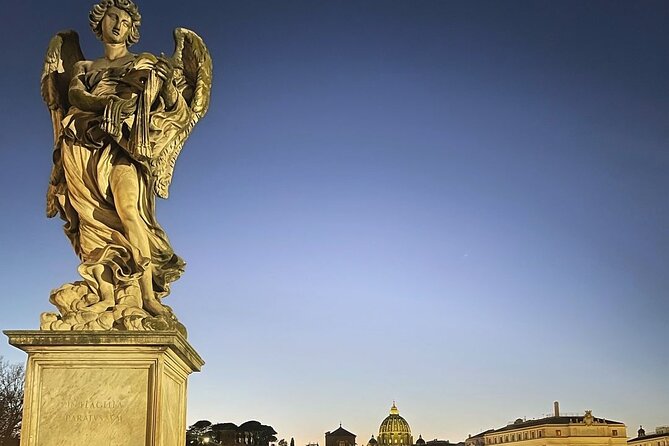 Piazza Del Popolo Tour Review: a Must-Do - Meeting and Ending Points