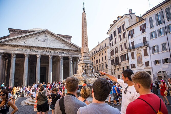 Piazza Del Popolo Tour Review: a Must-Do - Cancellation and Reservation Policies