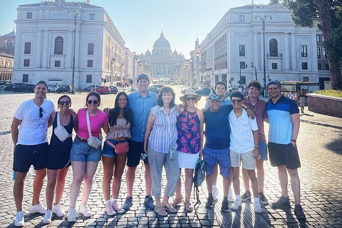 Piazza Del Popolo Tour Review: a Must-Do - The Knowledgeable and Engaging Tour Guides
