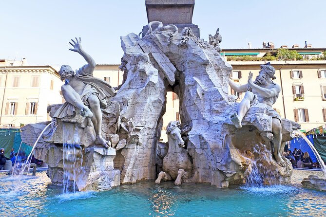 Piazza Navona, San Luigi dei Francesi and Pantheon Guided Tour - The Sum Up