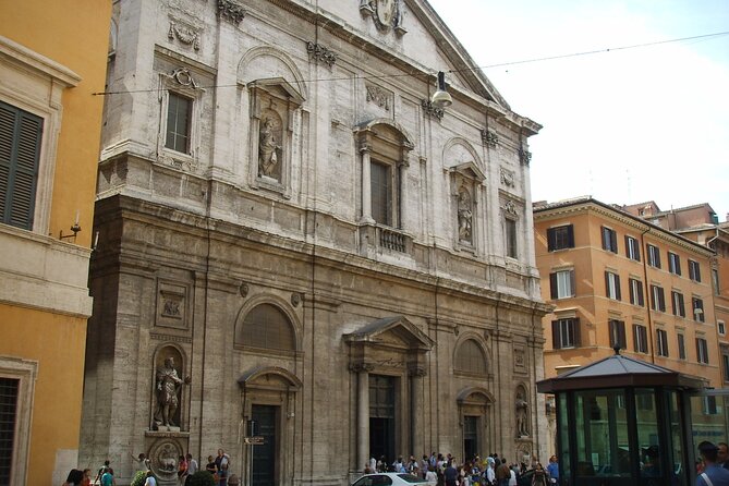 Piazza Navona, San Luigi dei Francesi and Pantheon Guided Tour - FAQ